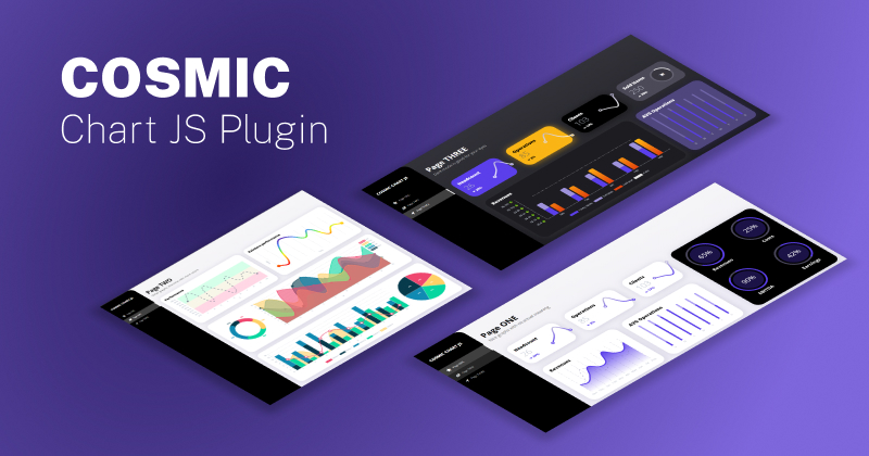 New plugin: Cosmic Chart JS - Charts & Graphs 📊 - Plugins - Bubble Forum